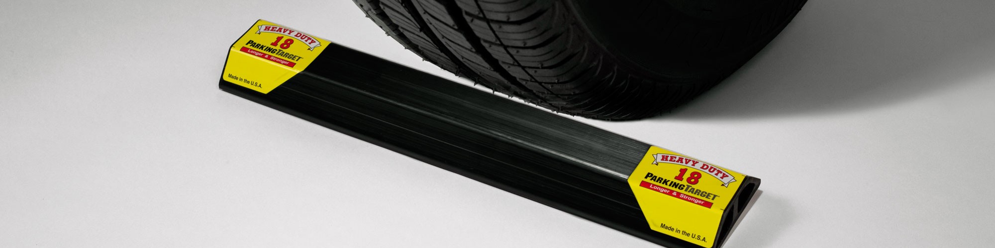 Parking aid makes parking easy - also a great gift! - Parking Target